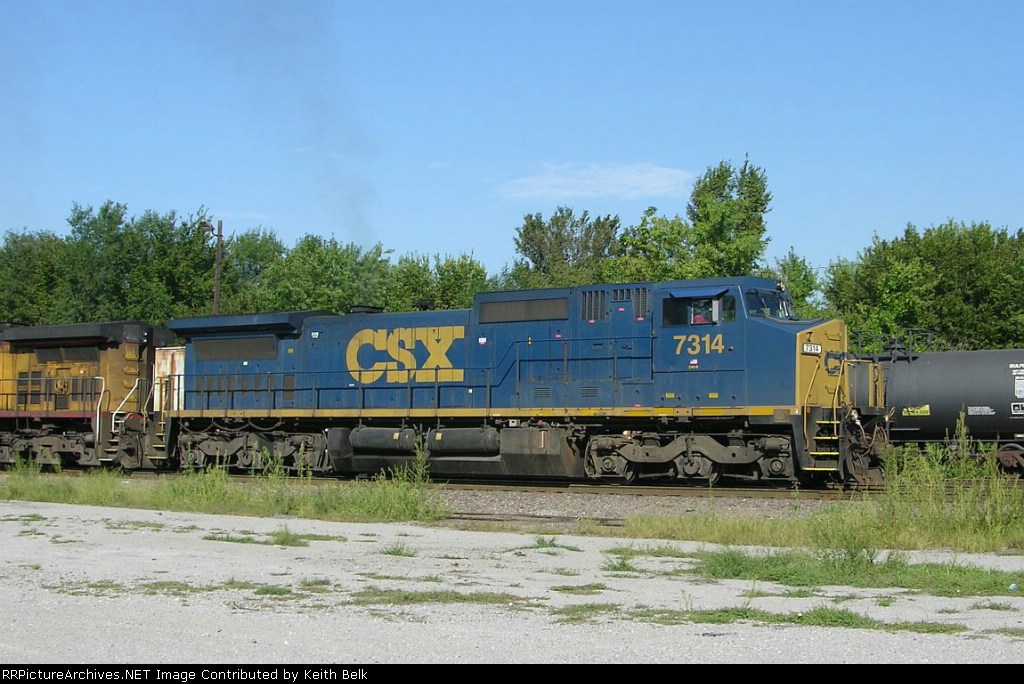 CSX 7314